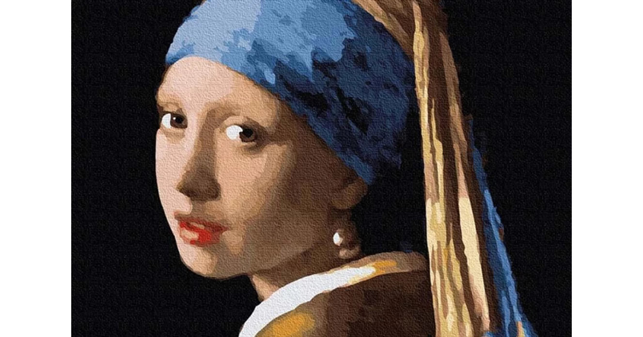 Híres festmények számfestőként… Van Gogh, Gustav Klimt